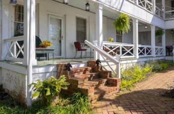 The Lightfoot Room - The Inn and Tavern at Meander